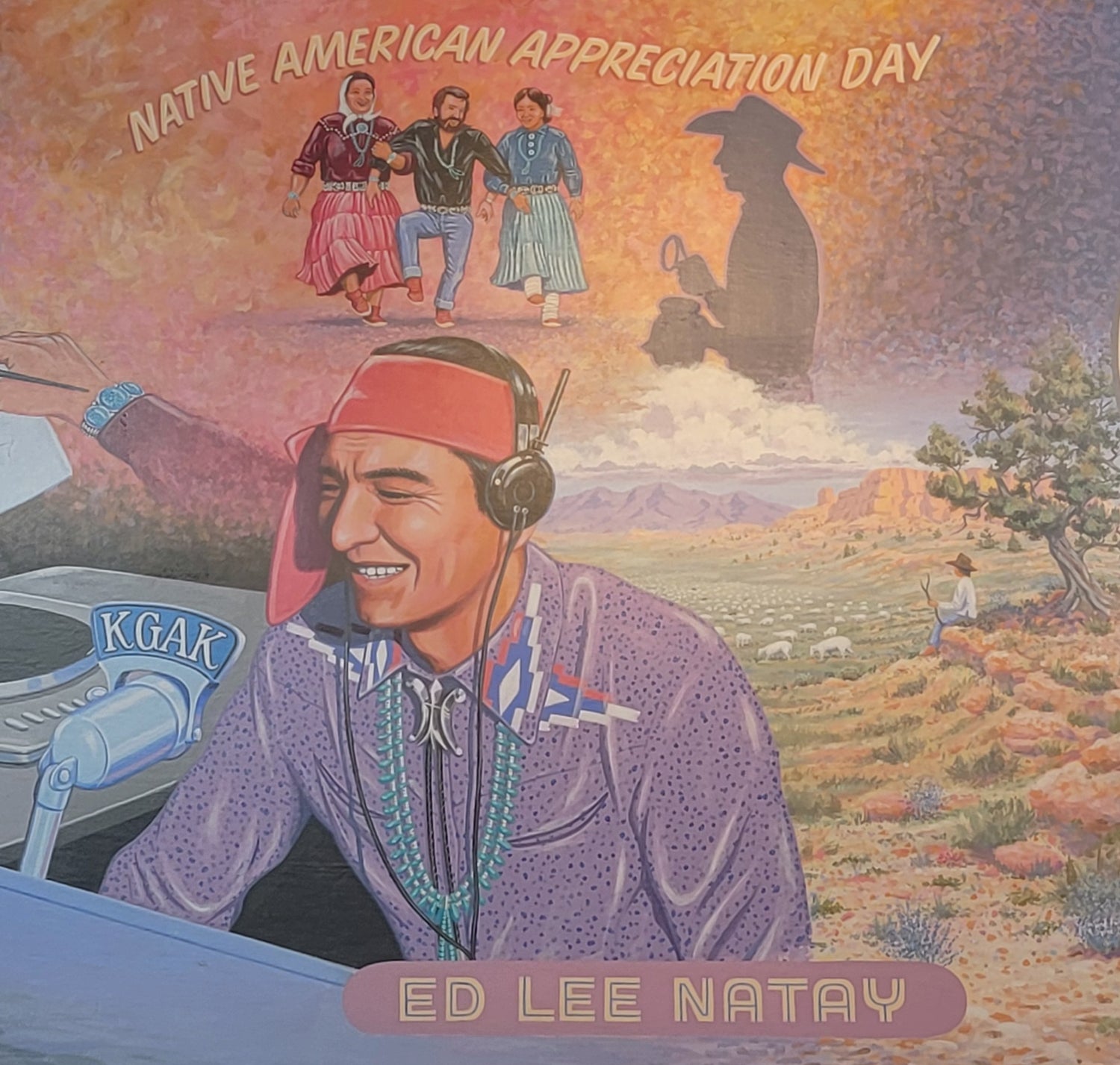 Circle of Light Navajo Educational Program – Ellis Tanner Trading Co.