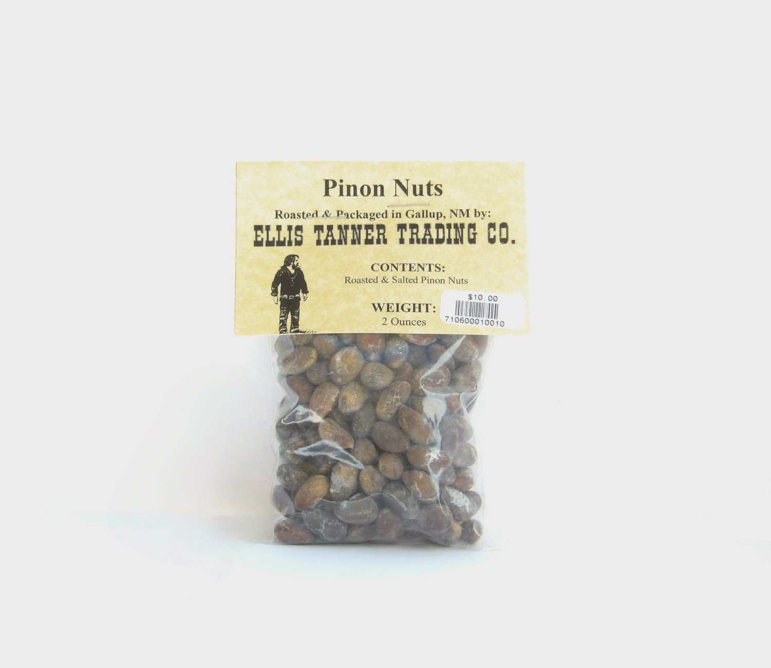Piñon Nuts – Ellis Tanner Trading Co.