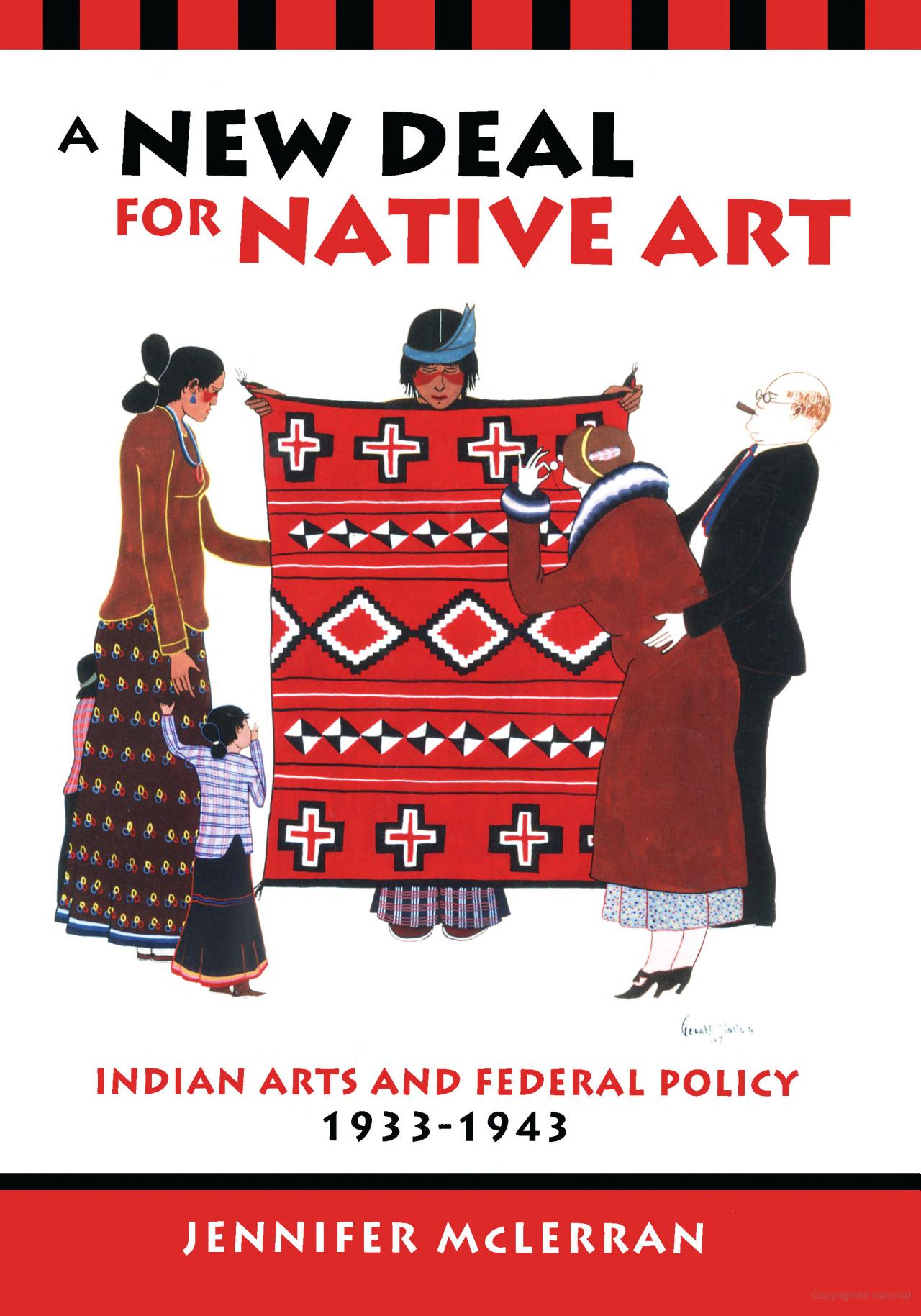 A New Deal for Native Art – Ellis Tanner Trading Co.