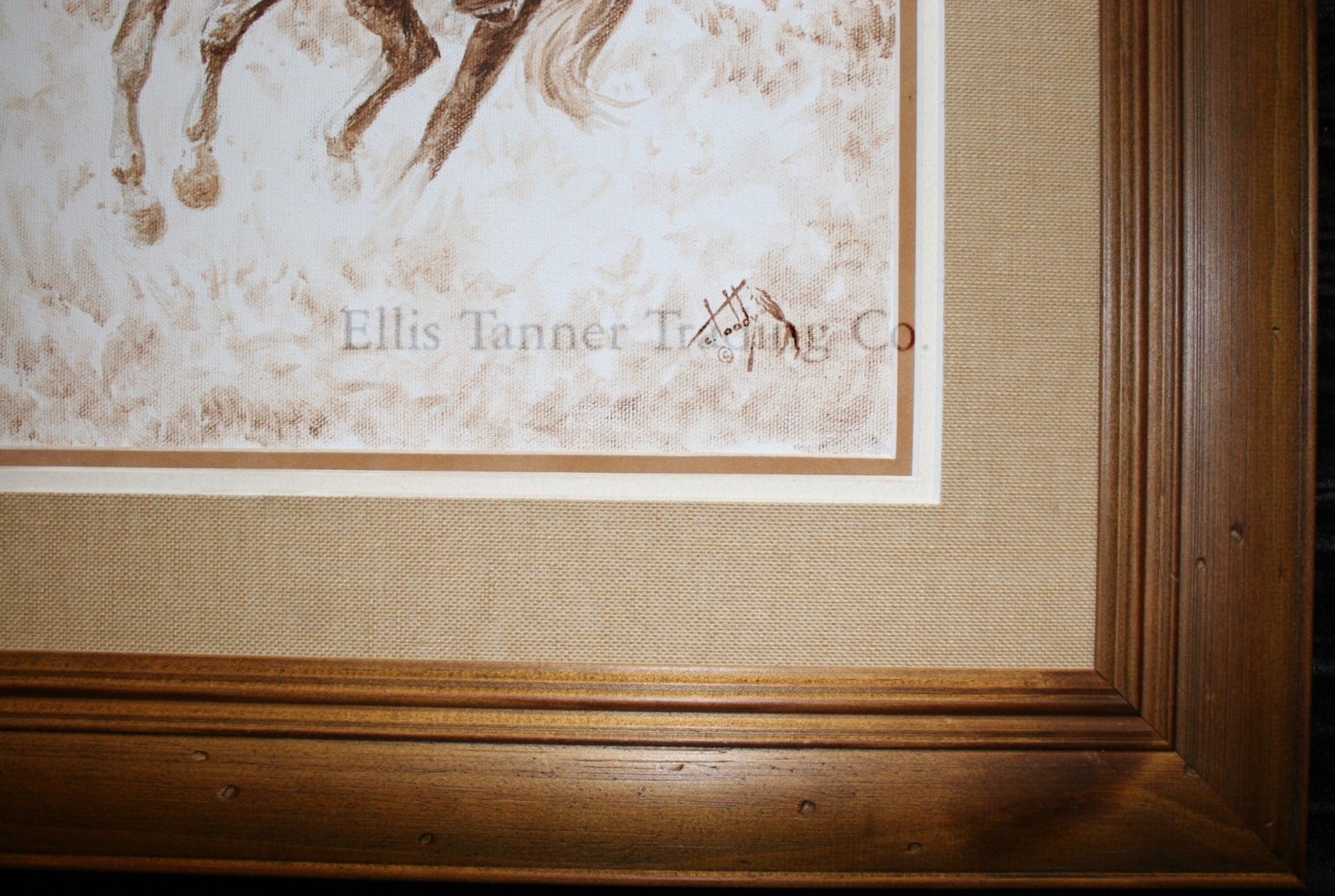 Calvin K. Toddy – Ellis Tanner Trading Co.