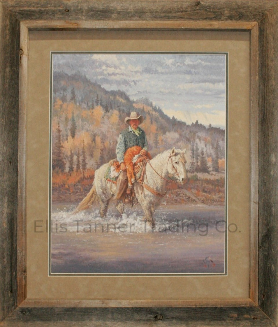 Precious Cargo by Calvin K. Toddy – Ellis Tanner Trading Co.