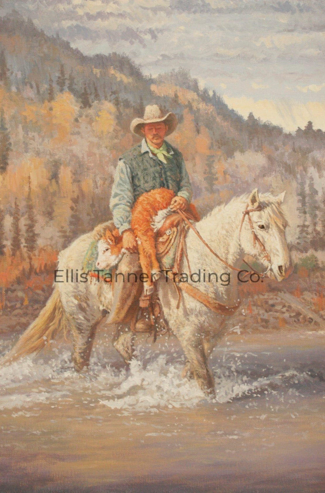 Calvin K. Toddy – Ellis Tanner Trading Co.