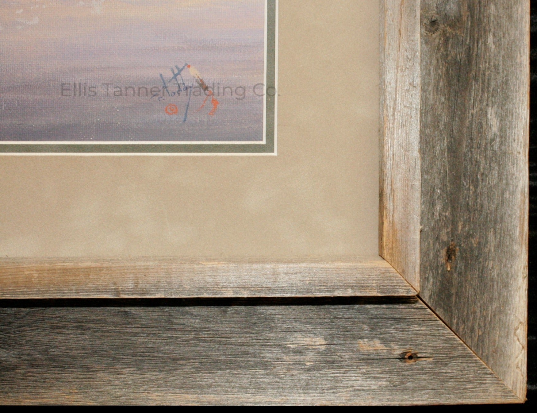 Calvin K. Toddy – Ellis Tanner Trading Co.