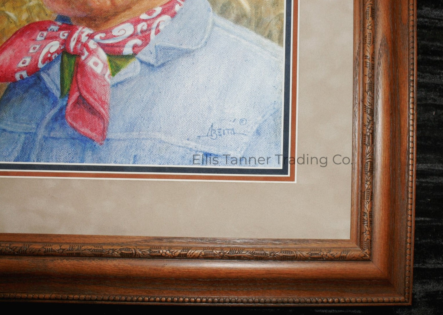 Jimmy Abeita – Ellis Tanner Trading Co.